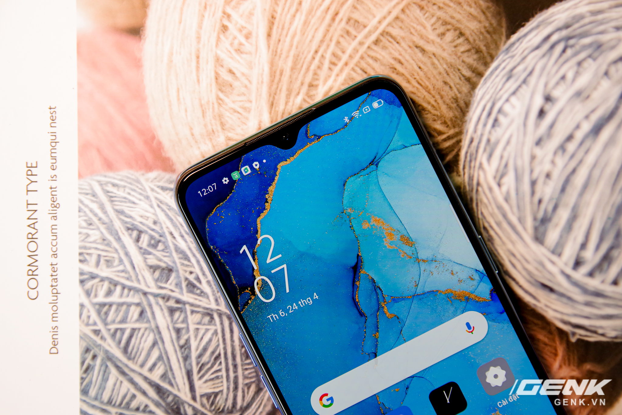 Trên tay OPPO Reno3 Pro chính thức tại Việt Nam: thiết kế siêu mỏng, 4 ...