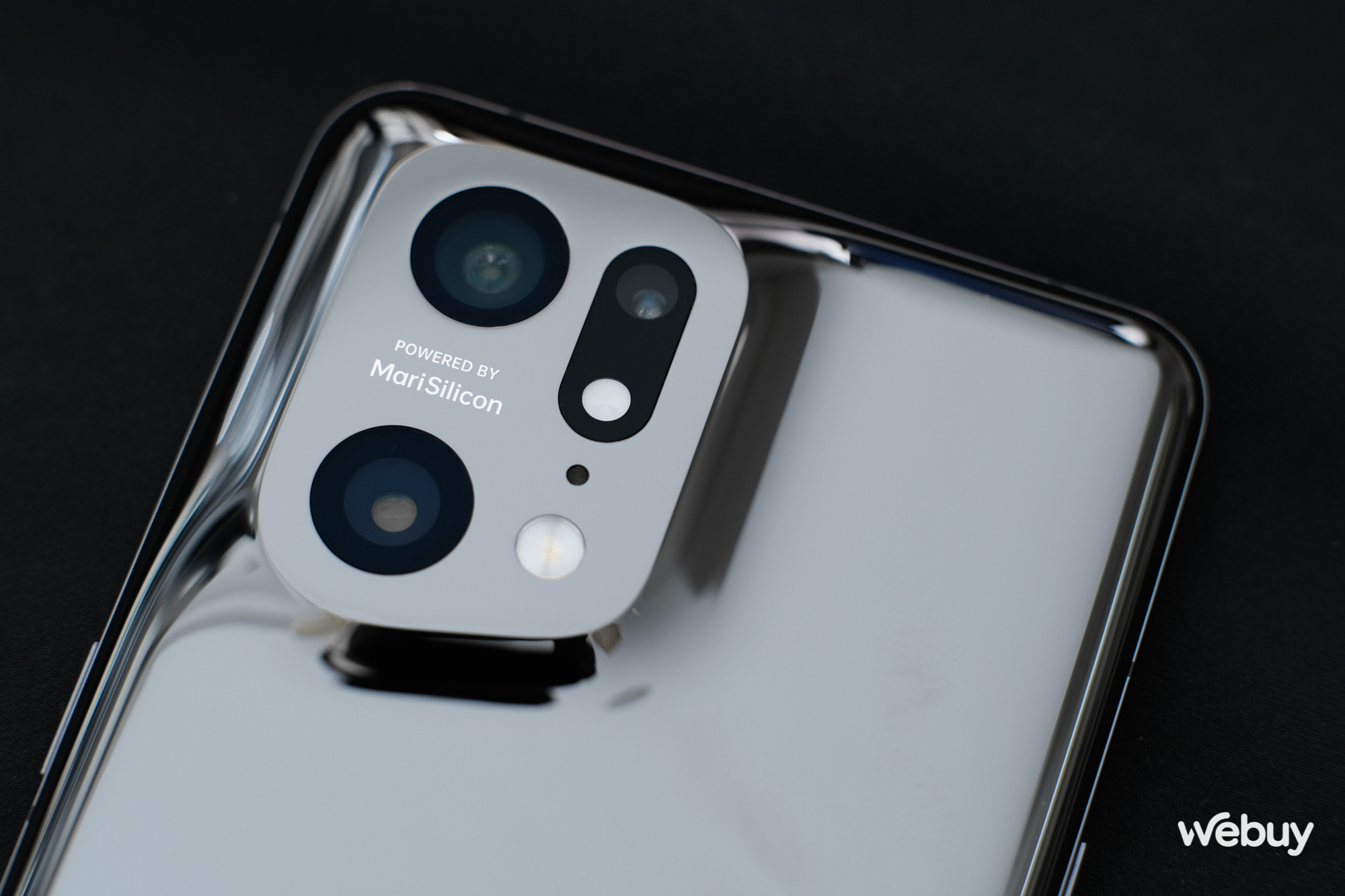 MariSilicon X là gì mà lại được coi là "phù thuỷ camera" trên OPPO Find ...