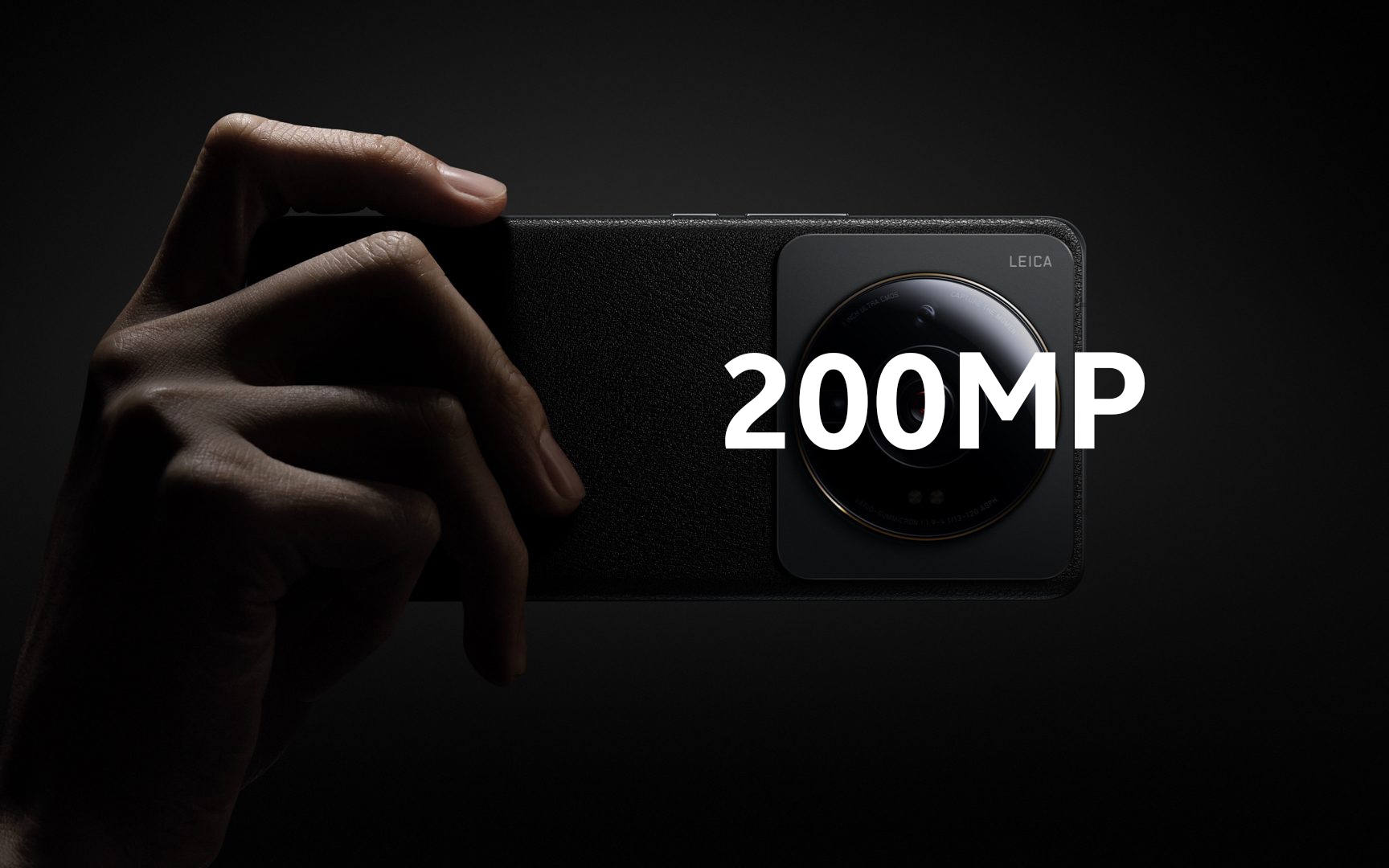 Xiaomi sắp ra mắt smartphone có camera 200MP?